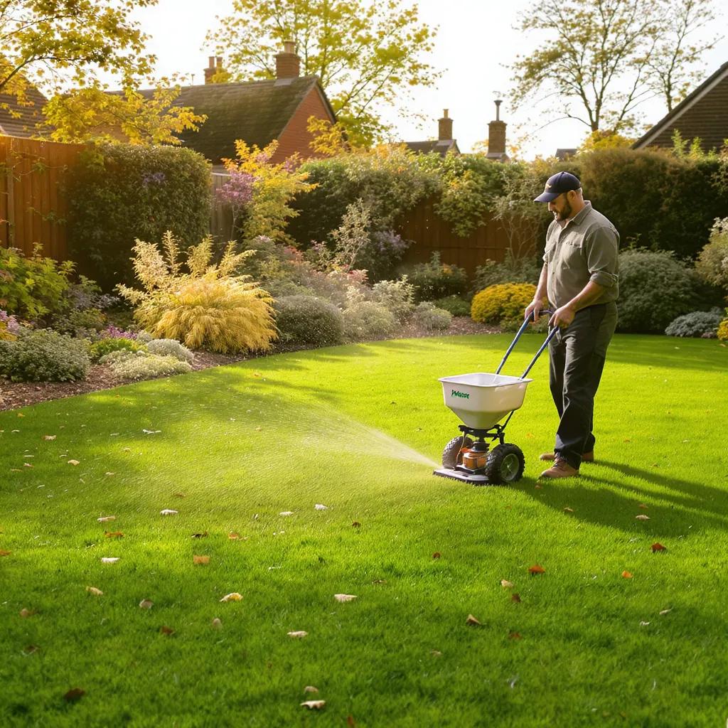 Complete Seasonal Lawn Feeding Schedule for UK Gardens | Beautiful ...